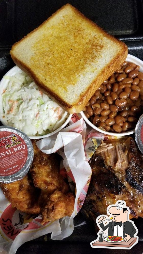 Shane's Rib Shack in Montgomery - Restaurant menu and reviews