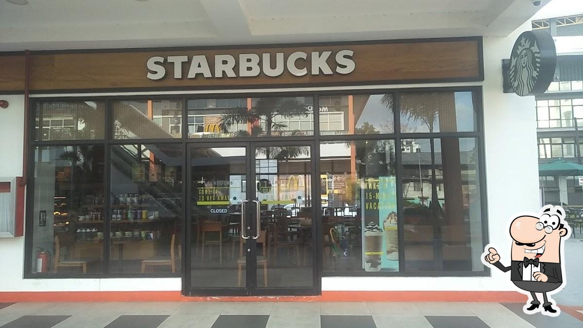 Starbucks Caloocan City Hall cafe, Caloocan, Hall Complex - Restaurant ...