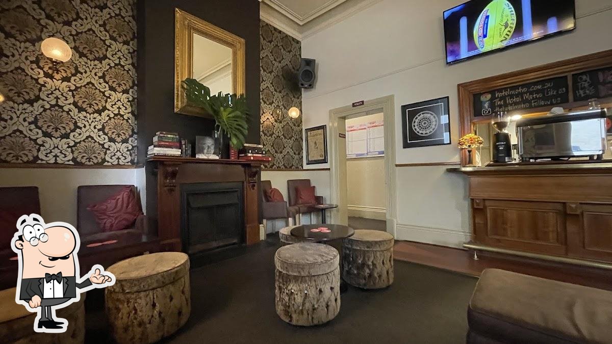 Union Hotel - Best Pub in Adelaide CBD, Adelaide - Restaurant menu ...