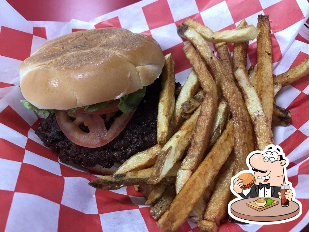 David’s Burgers in Cabot - Restaurant menu and reviews