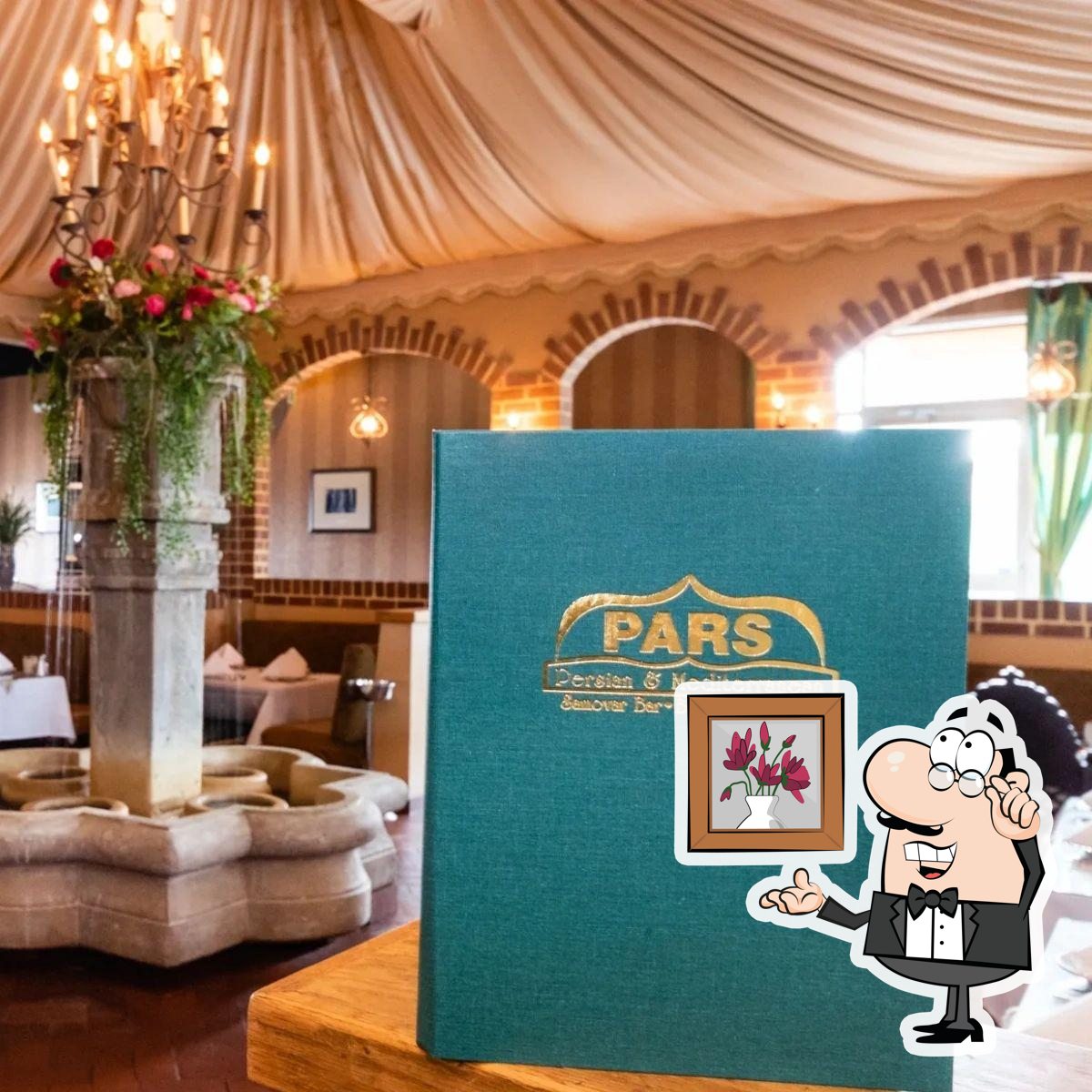 Pars Cuisine, Albuquerque - Restaurant menu, prices and reviews