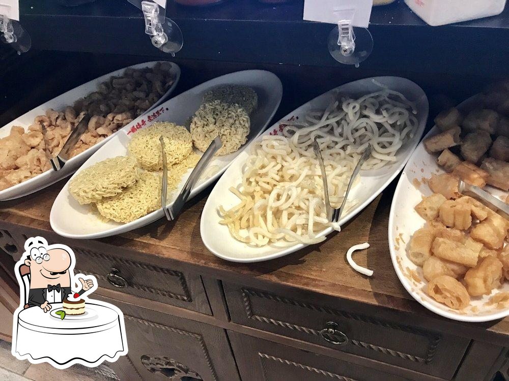Hot Pot Legend in Rockville - Restaurant menu and reviews