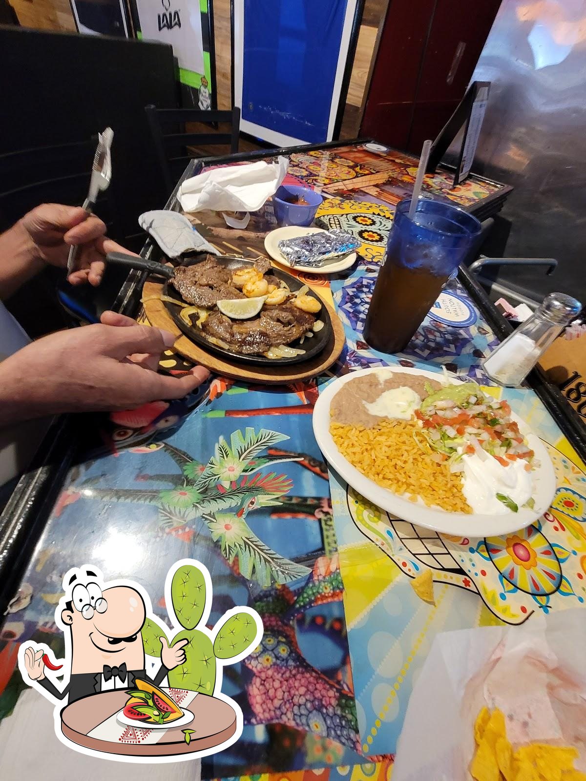 Los Rancheros in Santa Rosa Beach - Restaurant menu and reviews