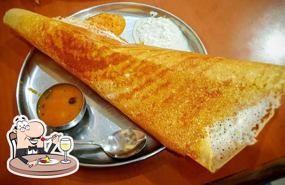 Sangeetha Restaurant Al Nahda, Dubai, Amman Street - Restaurant menu ...