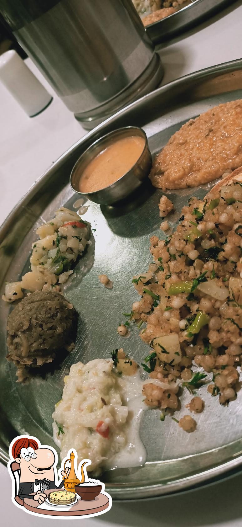 Sri Murlidhar Veg Thali, Pune, 219 Narayan peth Kelkar road ...