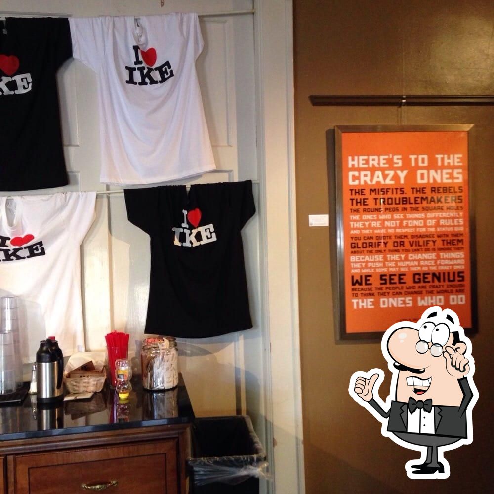 IKE Box Café, Salem - Restaurant menu, prices and reviews
