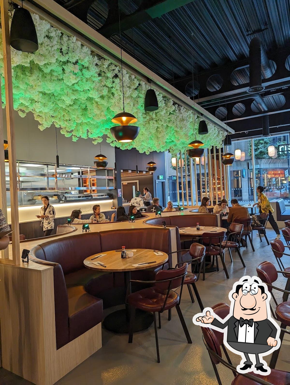 Maki & Ramen, Manchester - Restaurant menu, prices and reviews