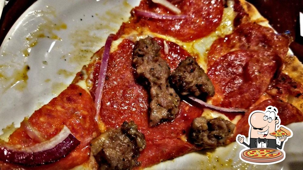 Rustique Pizzeria in Suamico - Restaurant menu and reviews