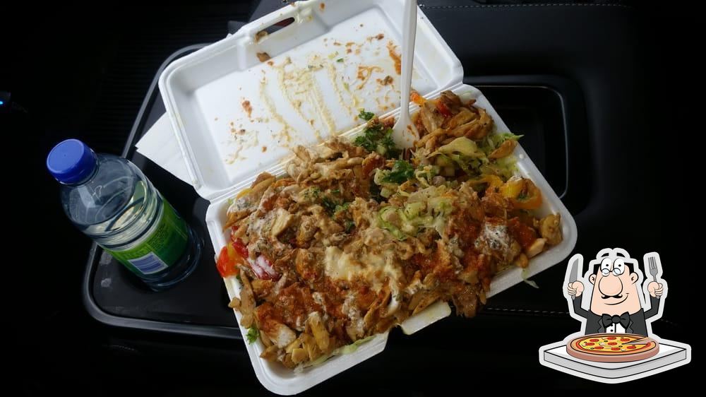 Shawarma Land in Aurora - Restaurant menu and reviews