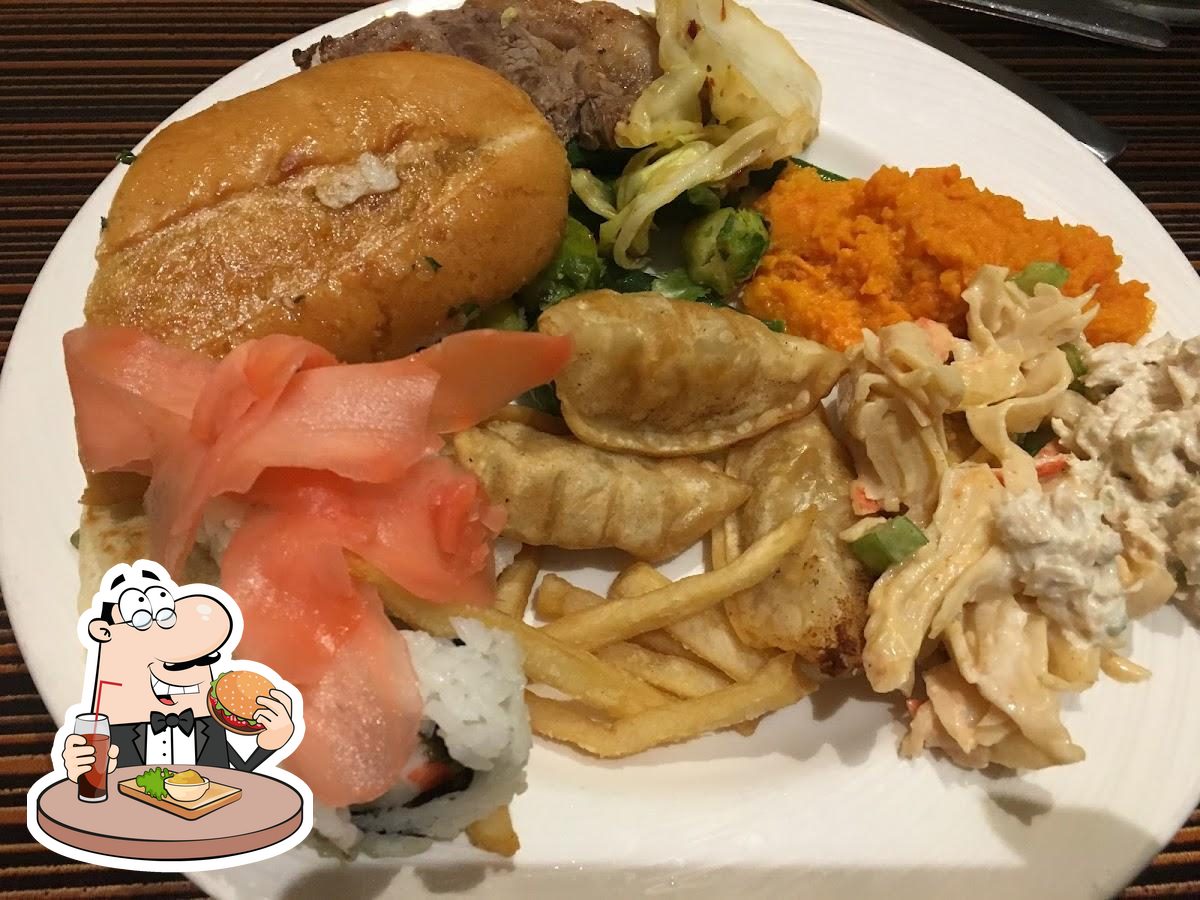 Choices, The Buffet in Pala - Restaurant menu and reviews