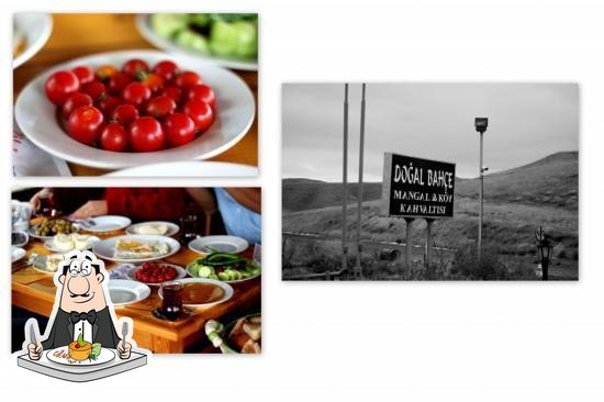Doğal Bahçe Köy Kahvaltısı ve Yöresel Lezzetler, Turkey - Restaurant ...