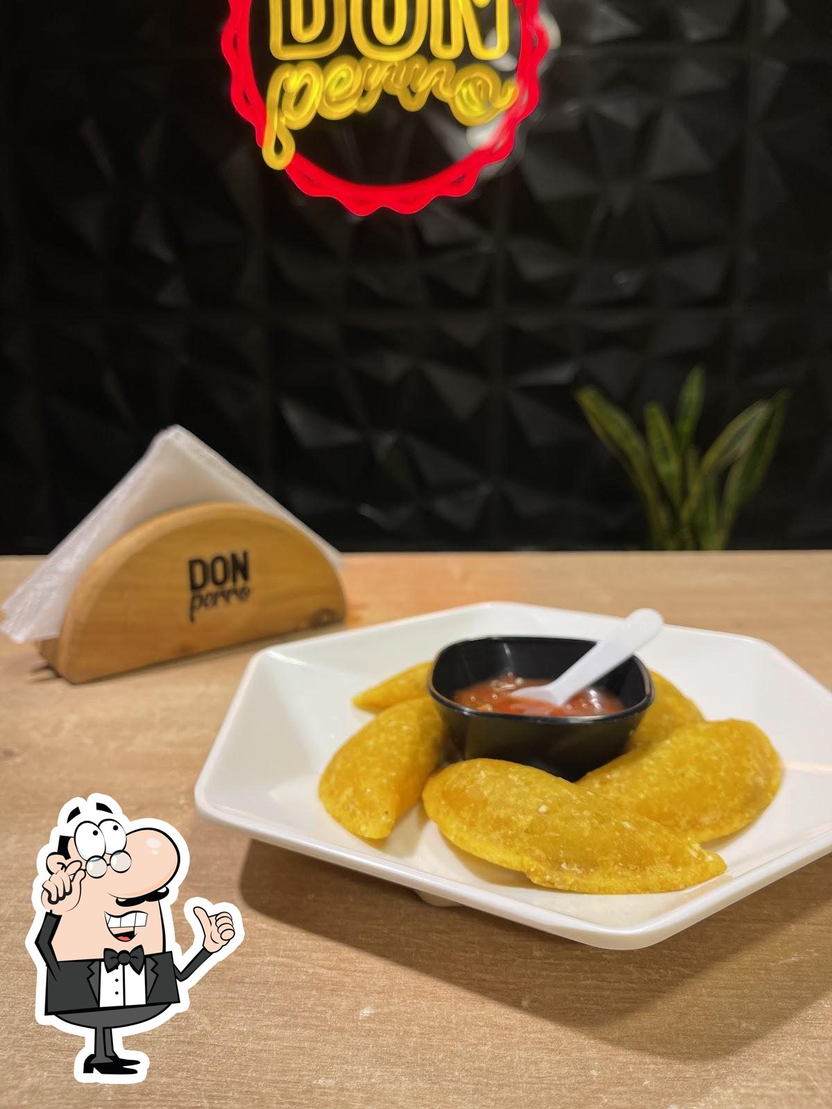 Don Perro Original, Bogotá - Menú del restaurante, precios y reseñas