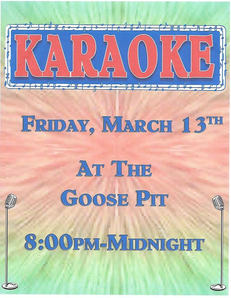 Goose Pit in Banner - Restaurant menu and reviews