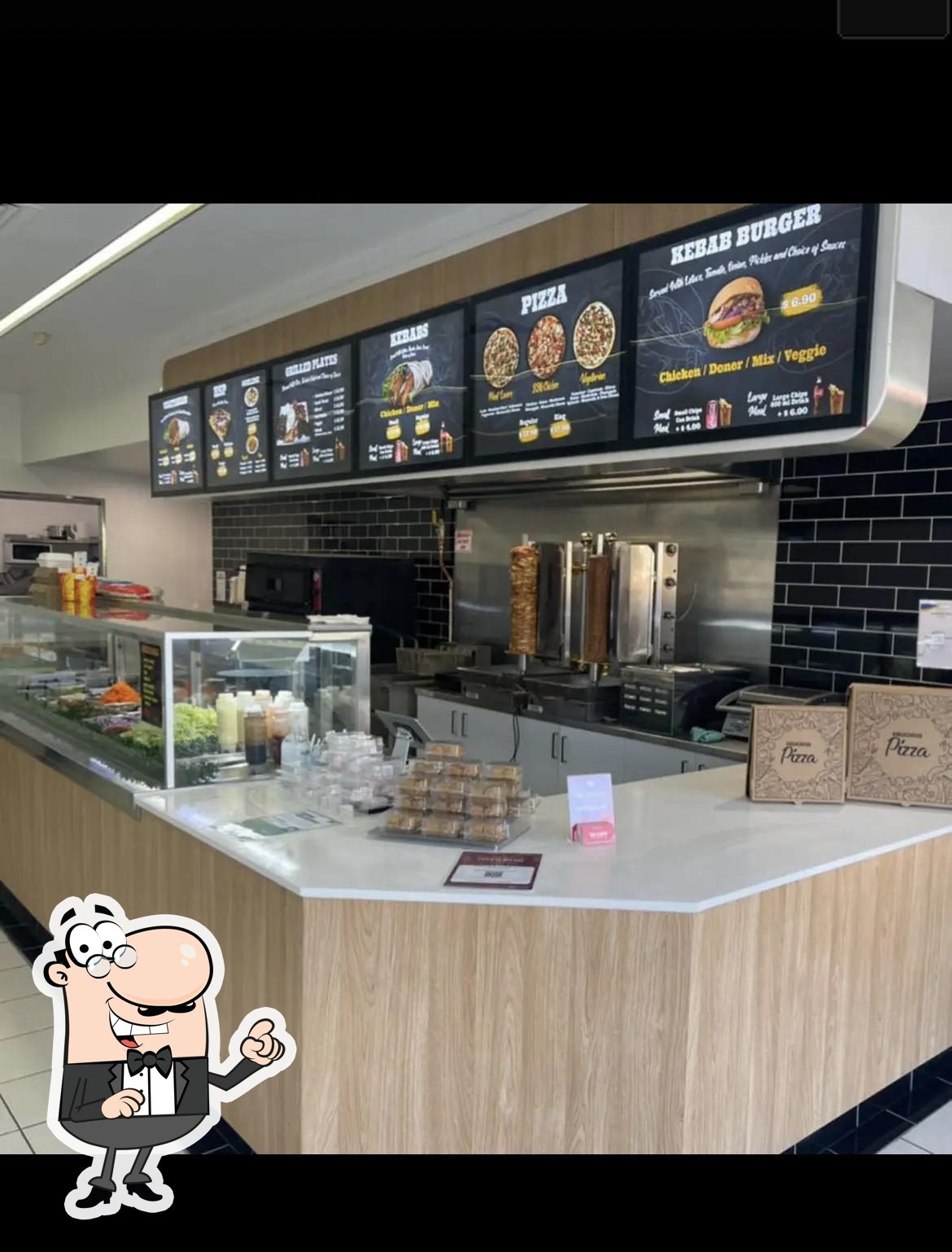 Ispa Kebab Calamvale, Calamvale - Restaurant menu, prices and reviews