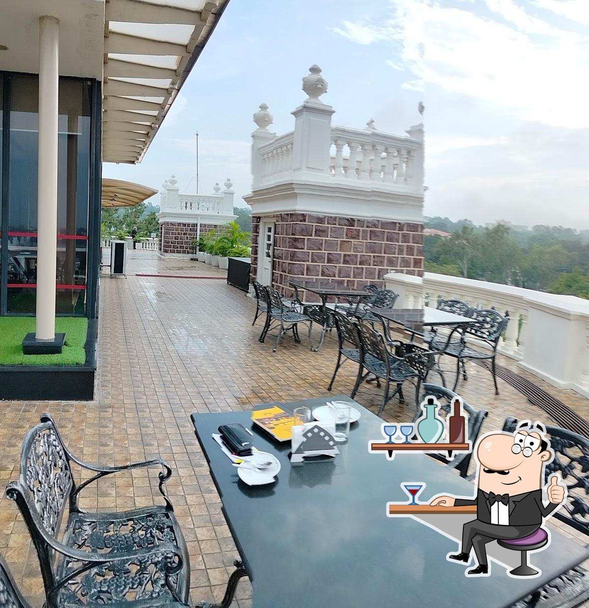 Kushabhau Thakre Hall, Bhopal - Restaurant menu, prices and reviews