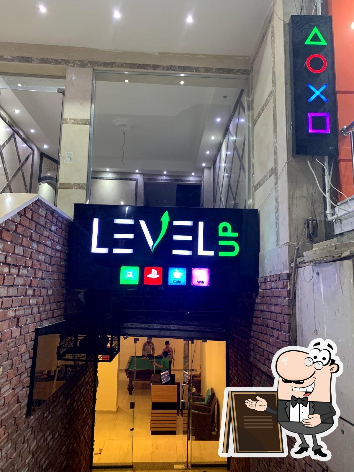 Levelup playstation cafe, Egypt - Restaurant reviews