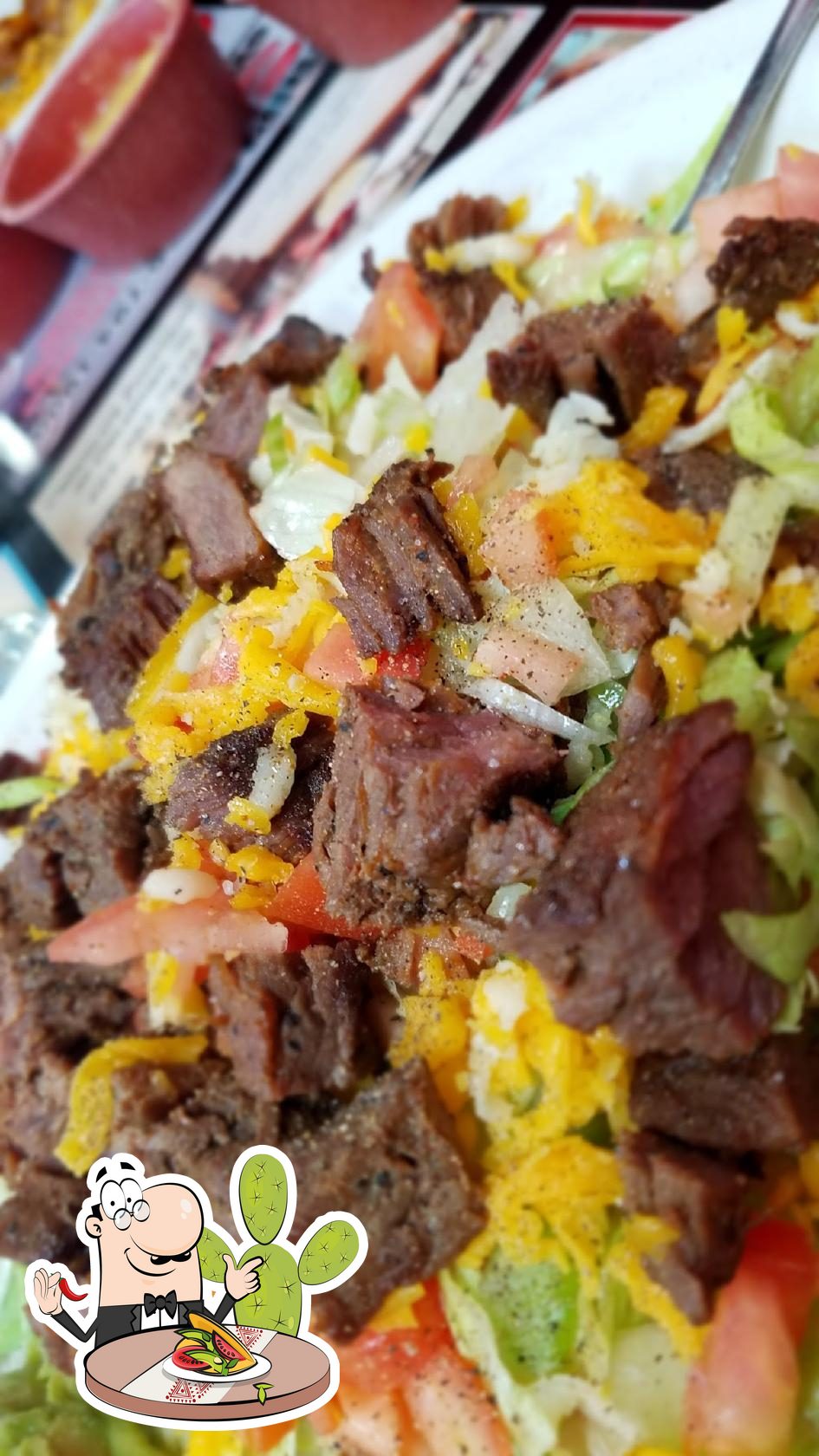 Los Vaqueros #4, 1114 S Air Depot Blvd STE 2 in Midwest City ...