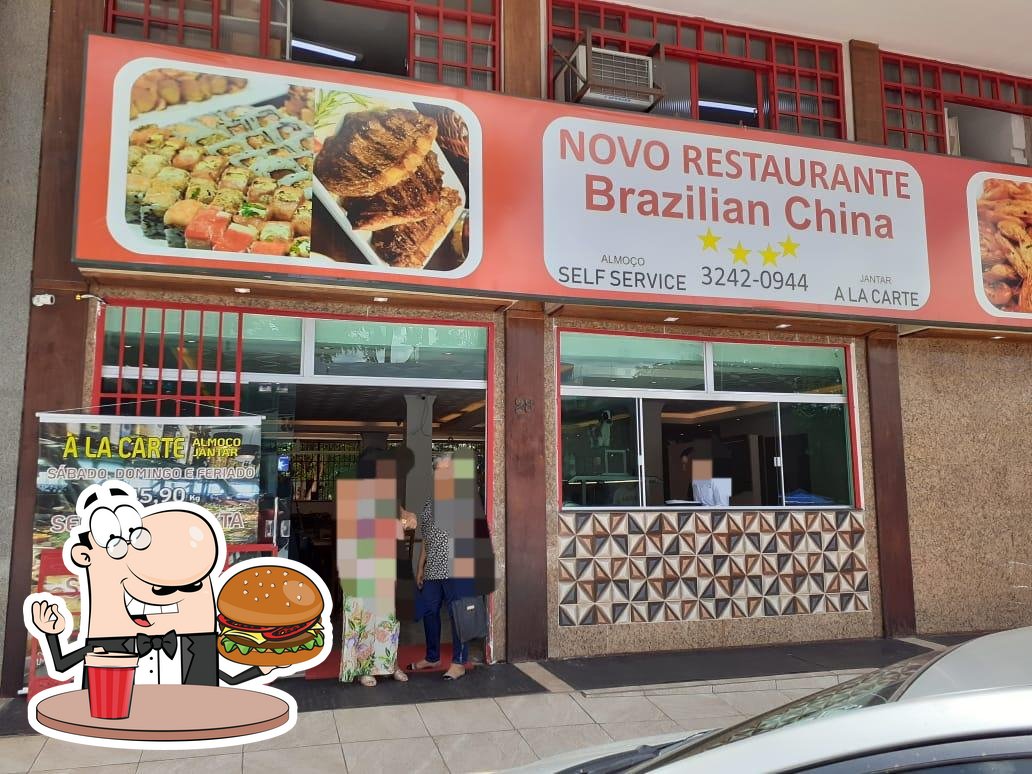 NOVO RESTAURANTE BRAZILIAN CHINA, Brasília - Restaurant reviews