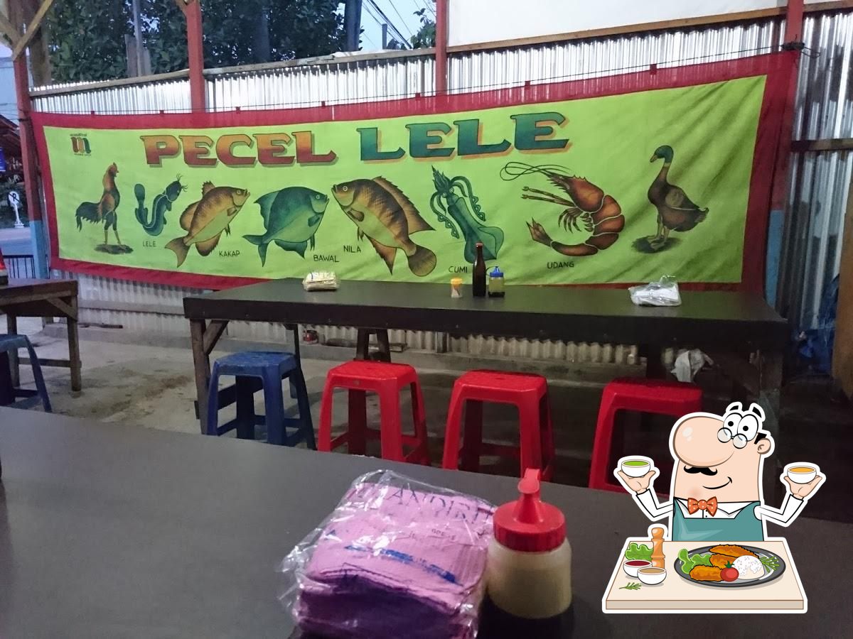 PECEL LELE khas jawa timur restaurant, Padang Sidempuan - Restaurant ...
