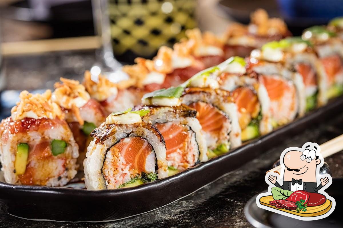 Señora Tanaka Masaryk restaurant, Mexico City - Restaurant menu and reviews