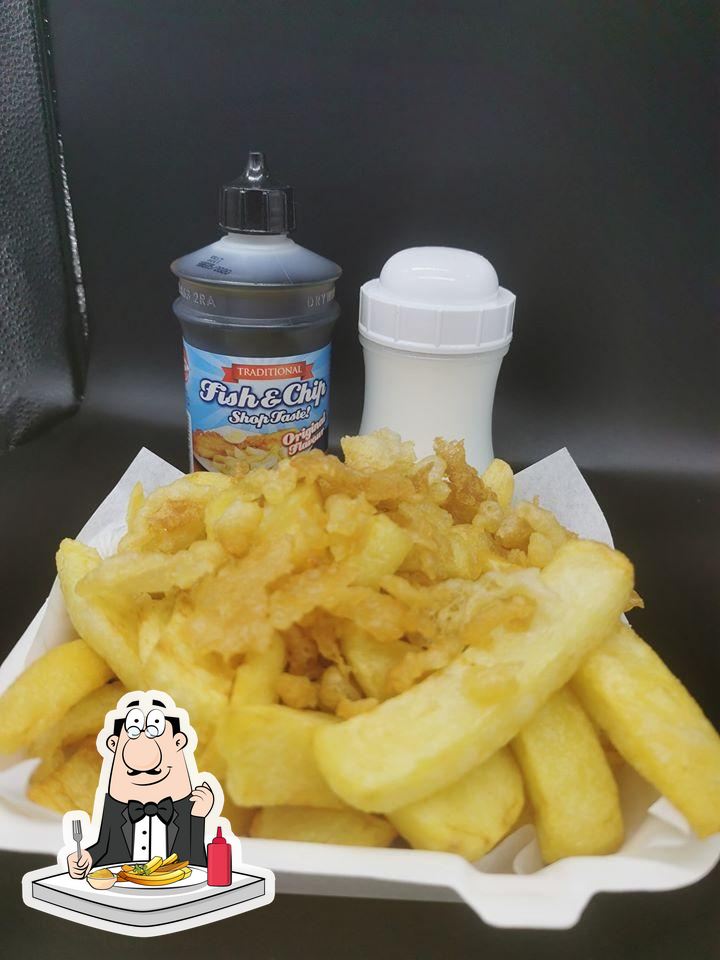 Smith's Chippy in South Shields - Restaurant menu and reviews