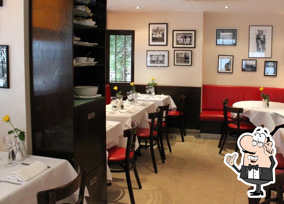 Ziani, London, Sloane Square - Restaurant menu, prices and reviews