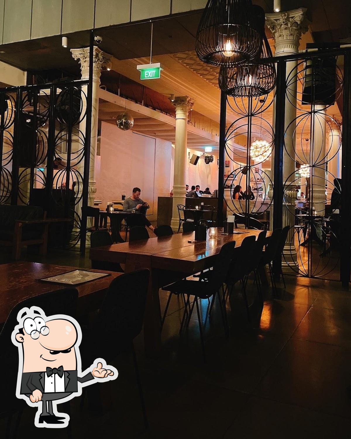 Establishment Bar, Ground Floor, 252 George St in Sydney - Restaurant ...