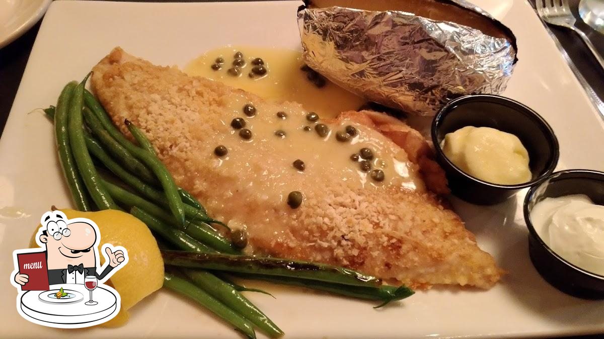 RyeBelles Restaurant & Bar in Saint Joseph - Restaurant menu and reviews