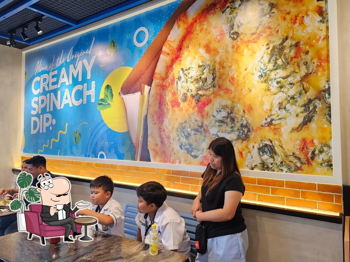 Angel's Pizza - Midtown Square GMA Cavite, Silang - Restaurant menu ...