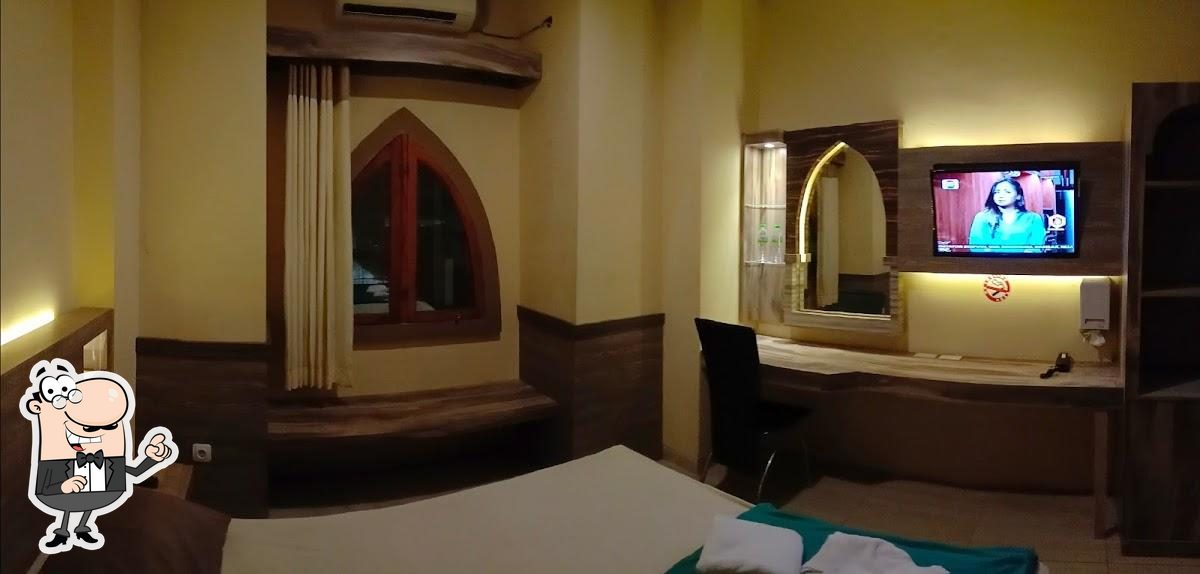 Hotel Ibrahim Syariah Simpang Lima, Semarang - Opiniones del restaurante