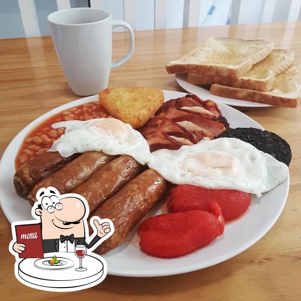Double Ds Cafe in Hyde - Restaurant reviews