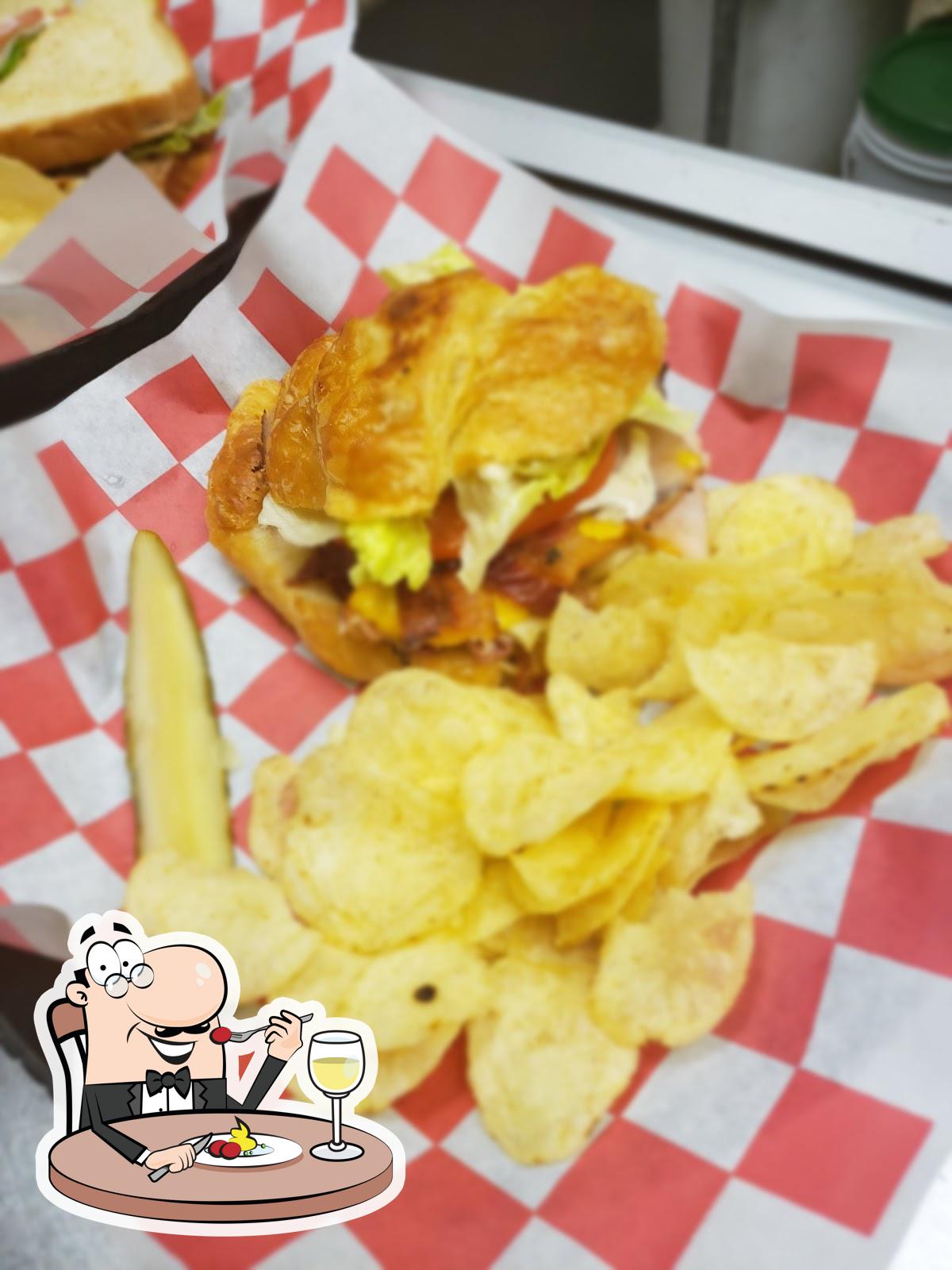 Elm Street Bakery & Rascals in El Dorado - Restaurant menu and reviews