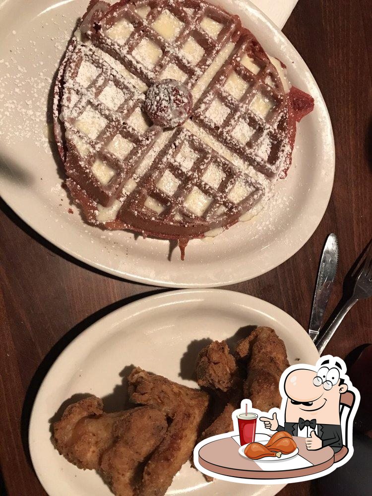 Kiki's Chicken and Waffles, 7001 Parklane Rd in Columbia - Restaurant ...