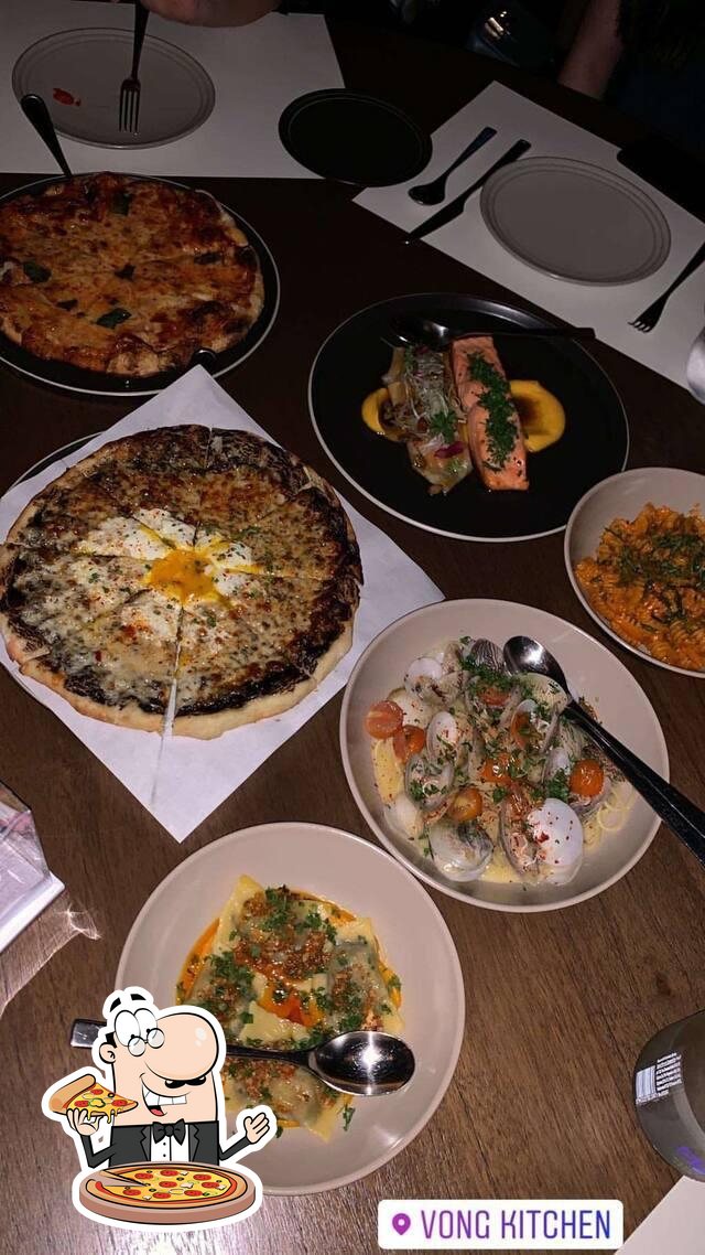 Vong Kitchen restaurant, South Jakarta - Restaurant menu and reviews