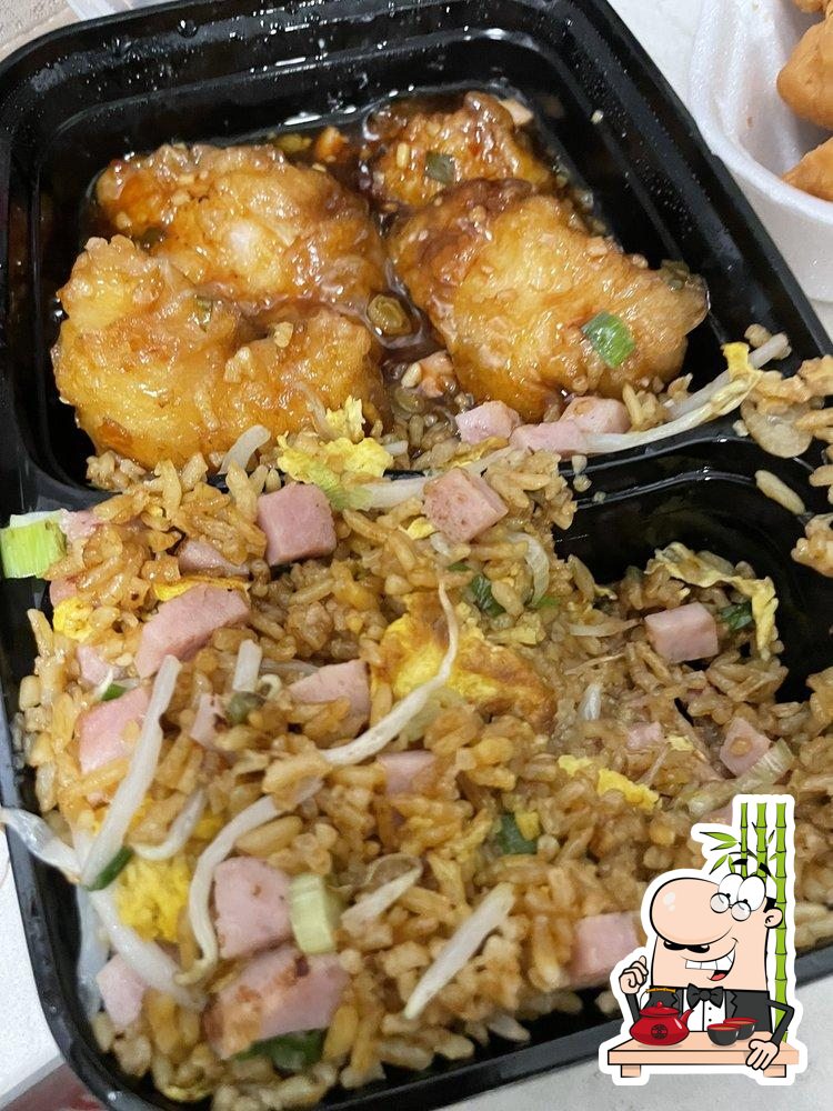 China Lane Restaurant, Hollywood - Carta del restaurante y opiniones
