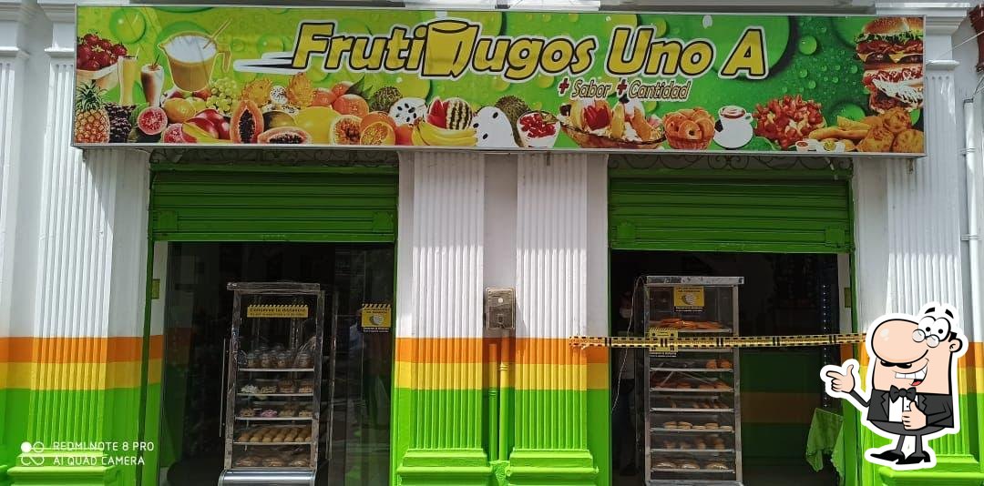 Fruti Jugos Uno A la 30, Palmira - Menú del restaurante, precios y reseñas