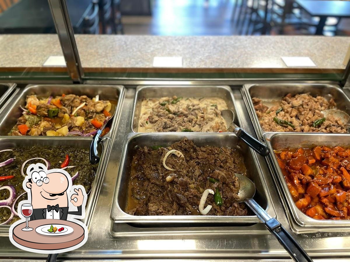 Giga's Pinoy Carinderia, Cochrane - Restaurant menu, prices and reviews