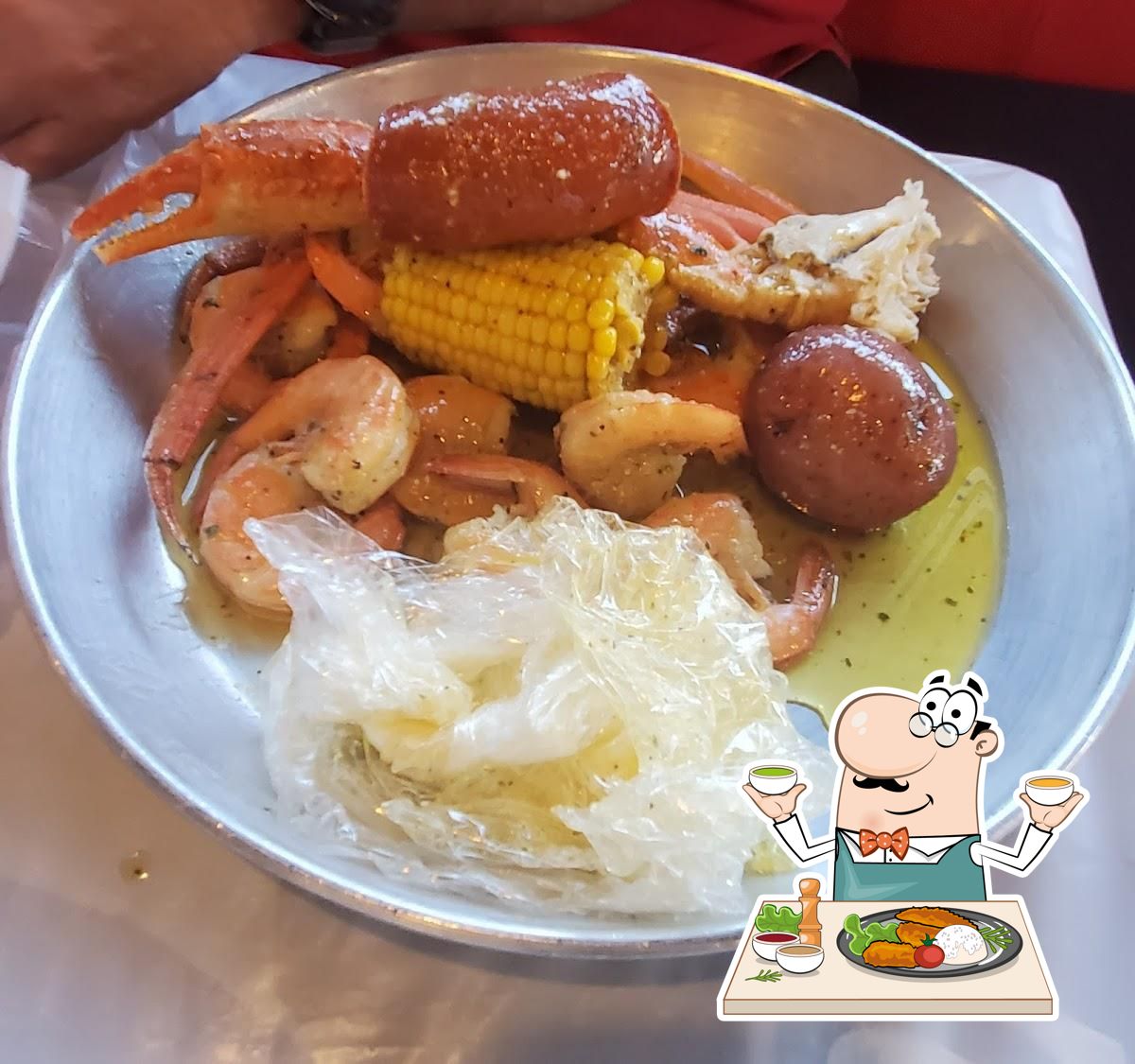 Killer Crab, Waco - Restaurant menu, prices and reviews