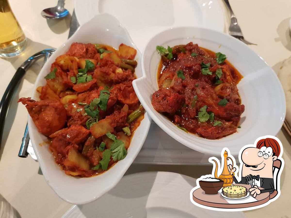 Maa Indian Restaurant in Beverley - Restaurant menu and reviews
