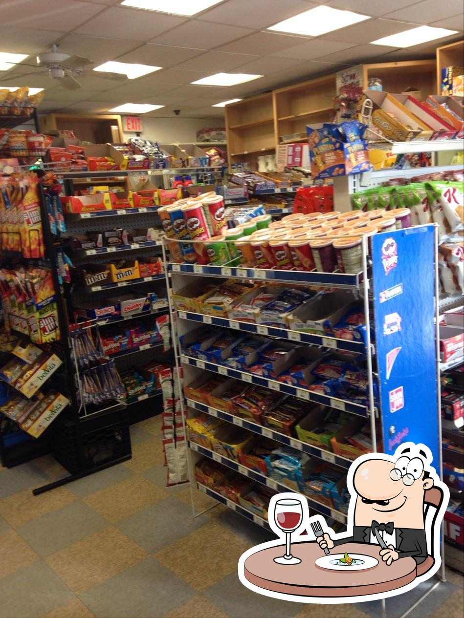 Metro Mart in Providence - Restaurant menu and reviews