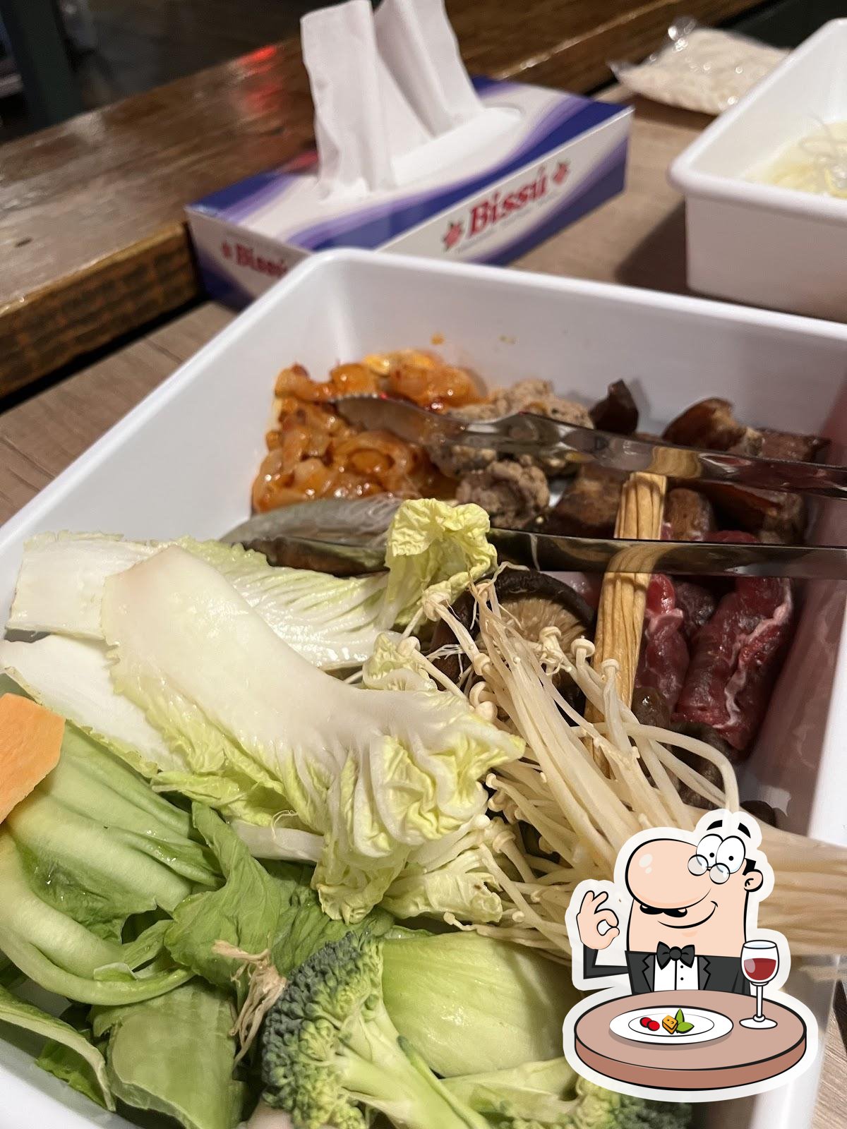 Restaurante Panda Ramen - Hot Pot, Móstoles - Opiniones del restaurante