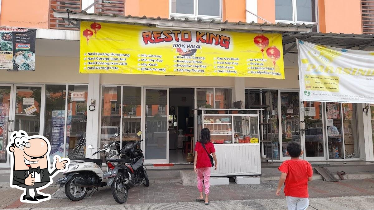 Resto King restaurant, Indonesia - Restaurant menu and reviews