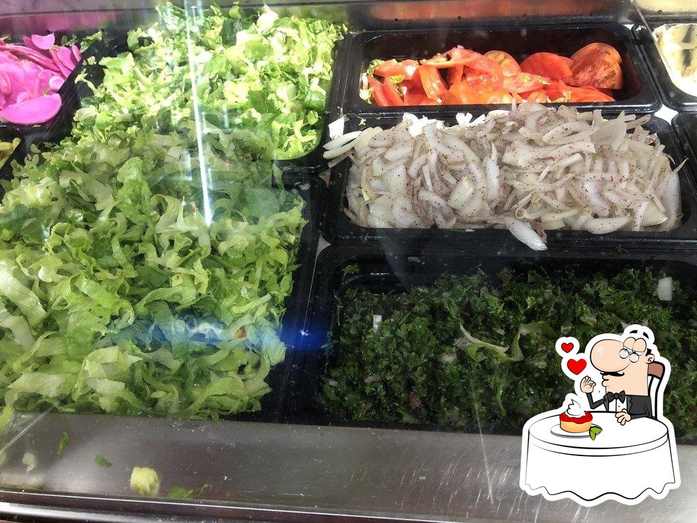 Shawarma Damascus, 101 Dalton Ave B8 in Kingston - Restaurant menu and ...