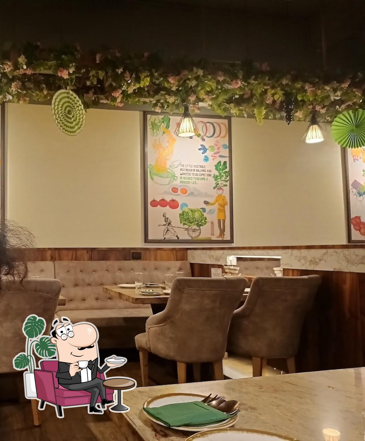The Greenhouse Barbecue, Chennai - Restaurant menu, prices and reviews