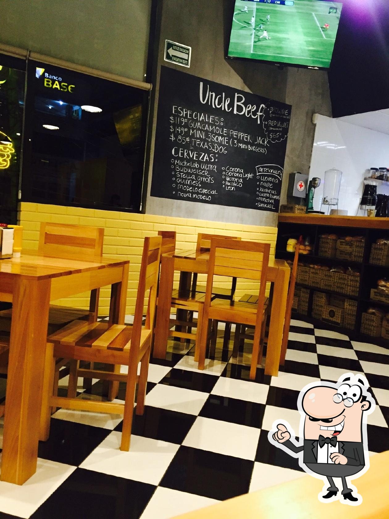 Restaurante Uncle Beef Providencia, Guadalajara, Av Terranova 1446 ...
