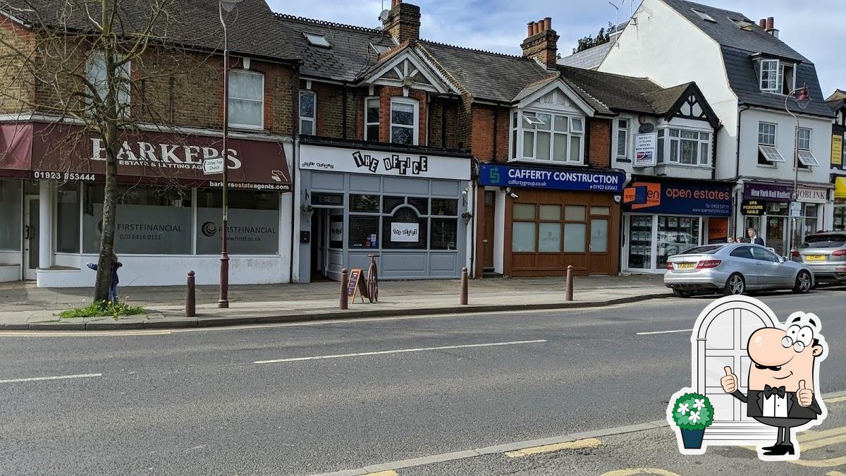 The Office in Radlett - Restaurant reviews