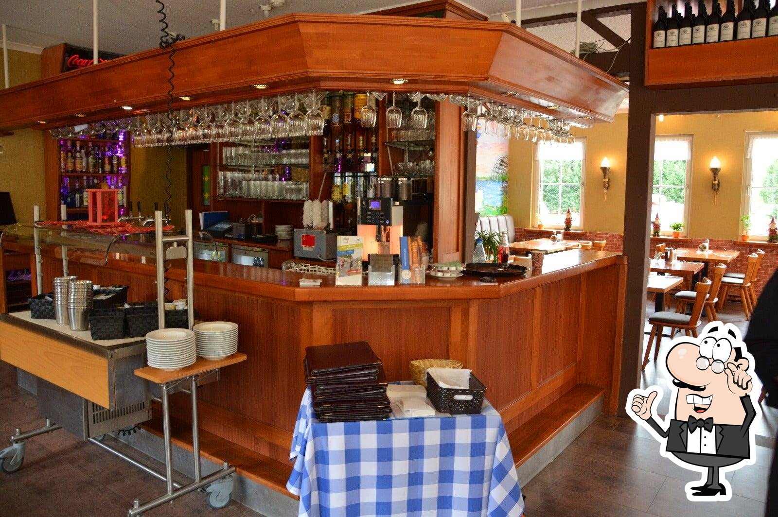 Zur Gondel - Restaurant, Biergarten und Hotel, Bitterfeld-Wolfen ...