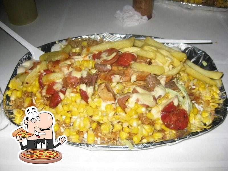 Donde Esta Javier restaurant, Barranquilla, Cra. 52 ## 84 - 30 ...