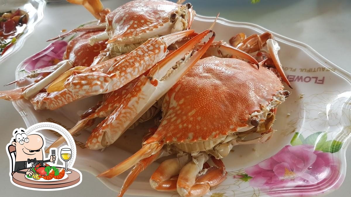 Jitara Seafood restaurant, Hua Hin - Restaurant reviews