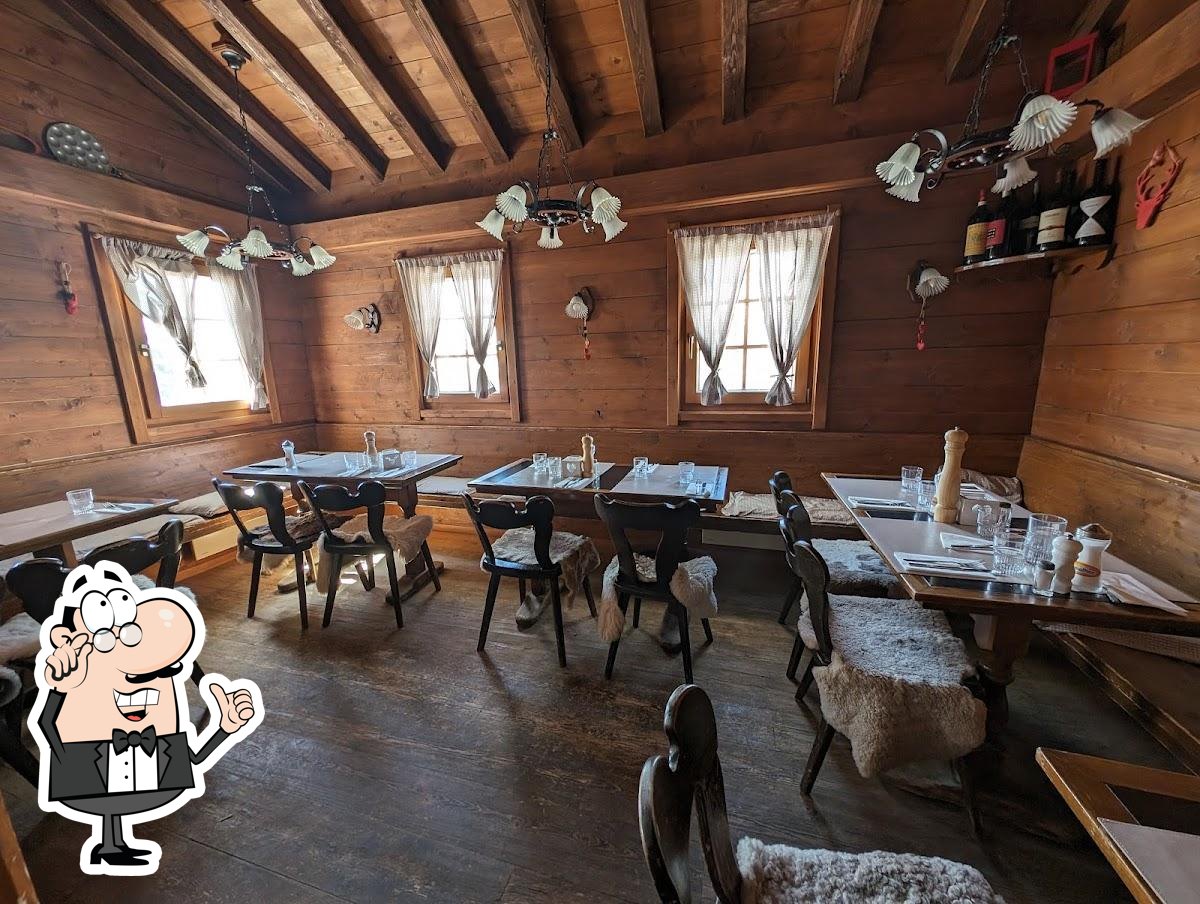 Alphitta, Zermatt - Restaurant menu, prices and reviews